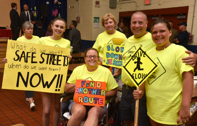 Rage and Respect at Tynan School Traffic Meeting – South Boston Online