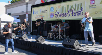 South Boston Street Fest Provides Full Day of Fun – South Boston Online