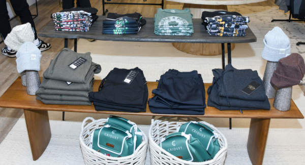 A New Point of View: Men’s Clothing Store Brings a Different Vibe to ...