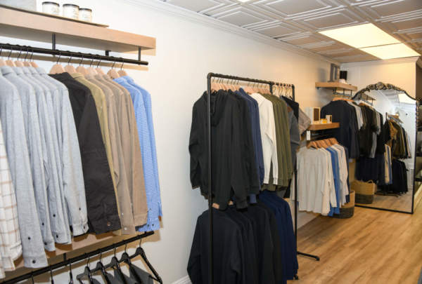 A New Point of View: Men’s Clothing Store Brings a Different Vibe to ...