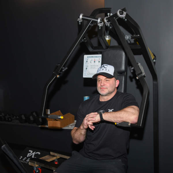 Be Rebellious: Strength Training, Mental Health Focus of New South ...