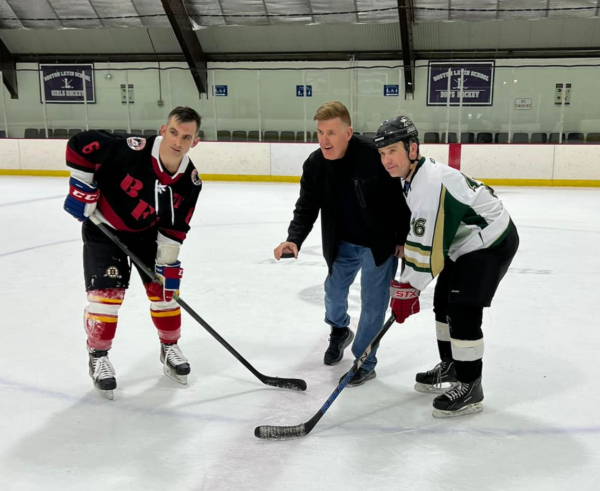 Honoring a Hero: Shamrock Showdown Raises Funds for ‘Doc’ Cook ...