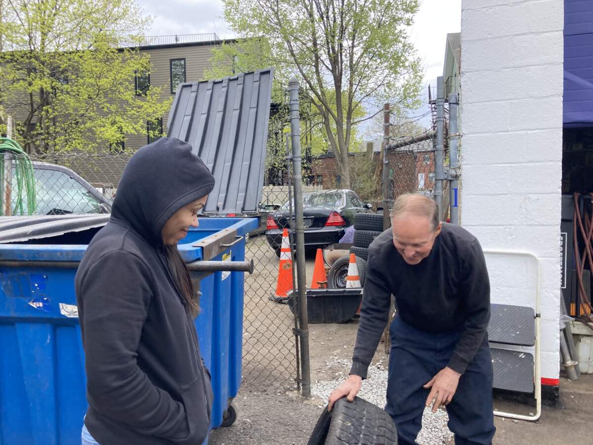 It Takes a Community: Fran Dempsey – South Boston Online