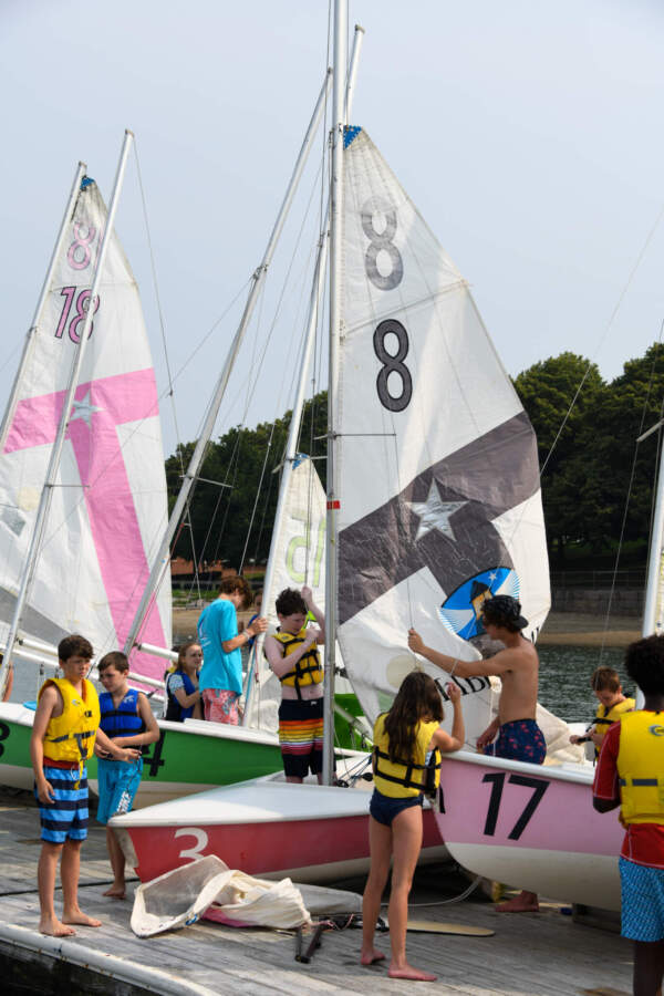 Smooth Sailing – South Boston Online