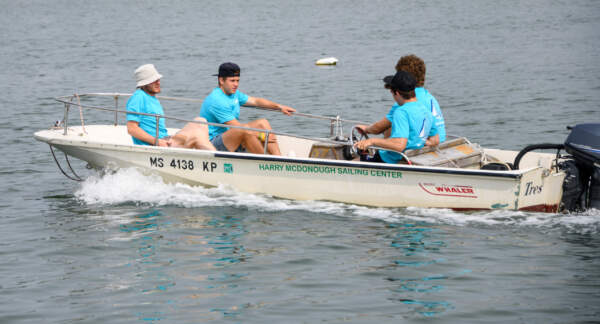 Smooth Sailing – South Boston Online