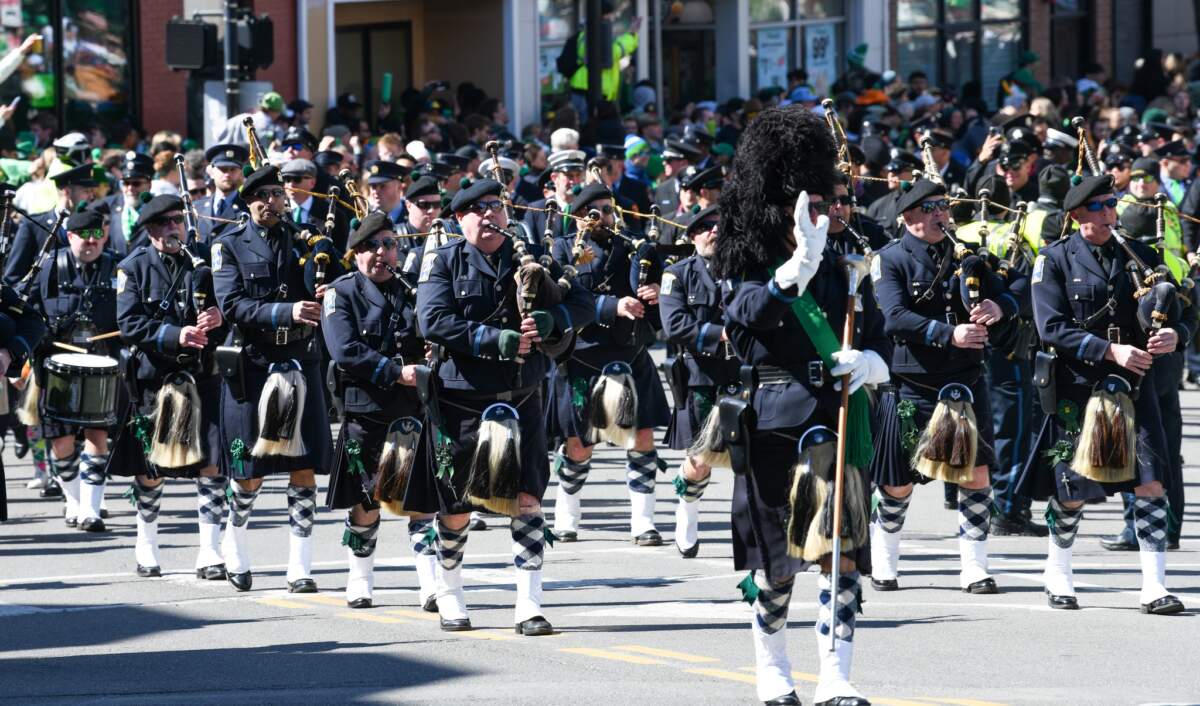 Task Force Formed to Focus on 2025 Parade Safety Plan in South Boston ...