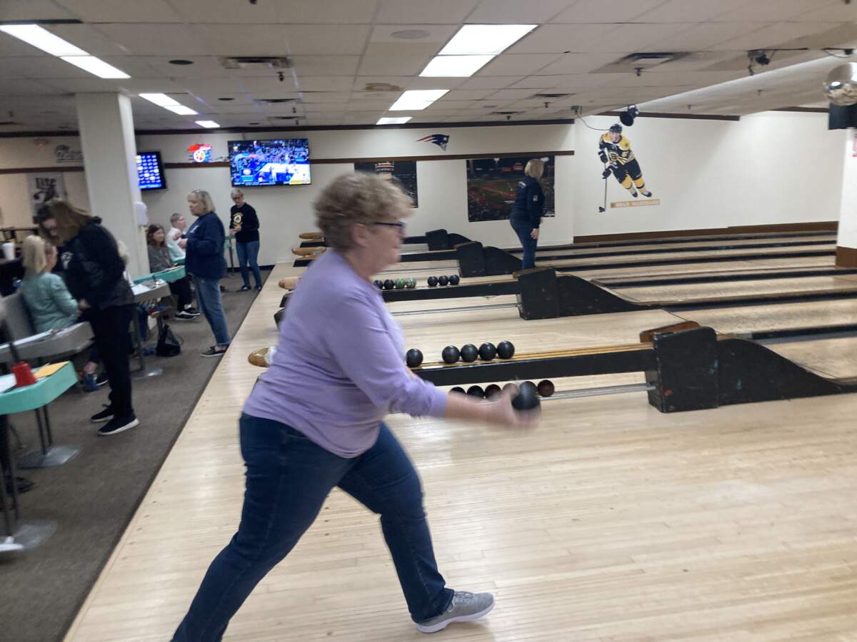 Ladies Wednesday Night Bowling League – South Boston Online