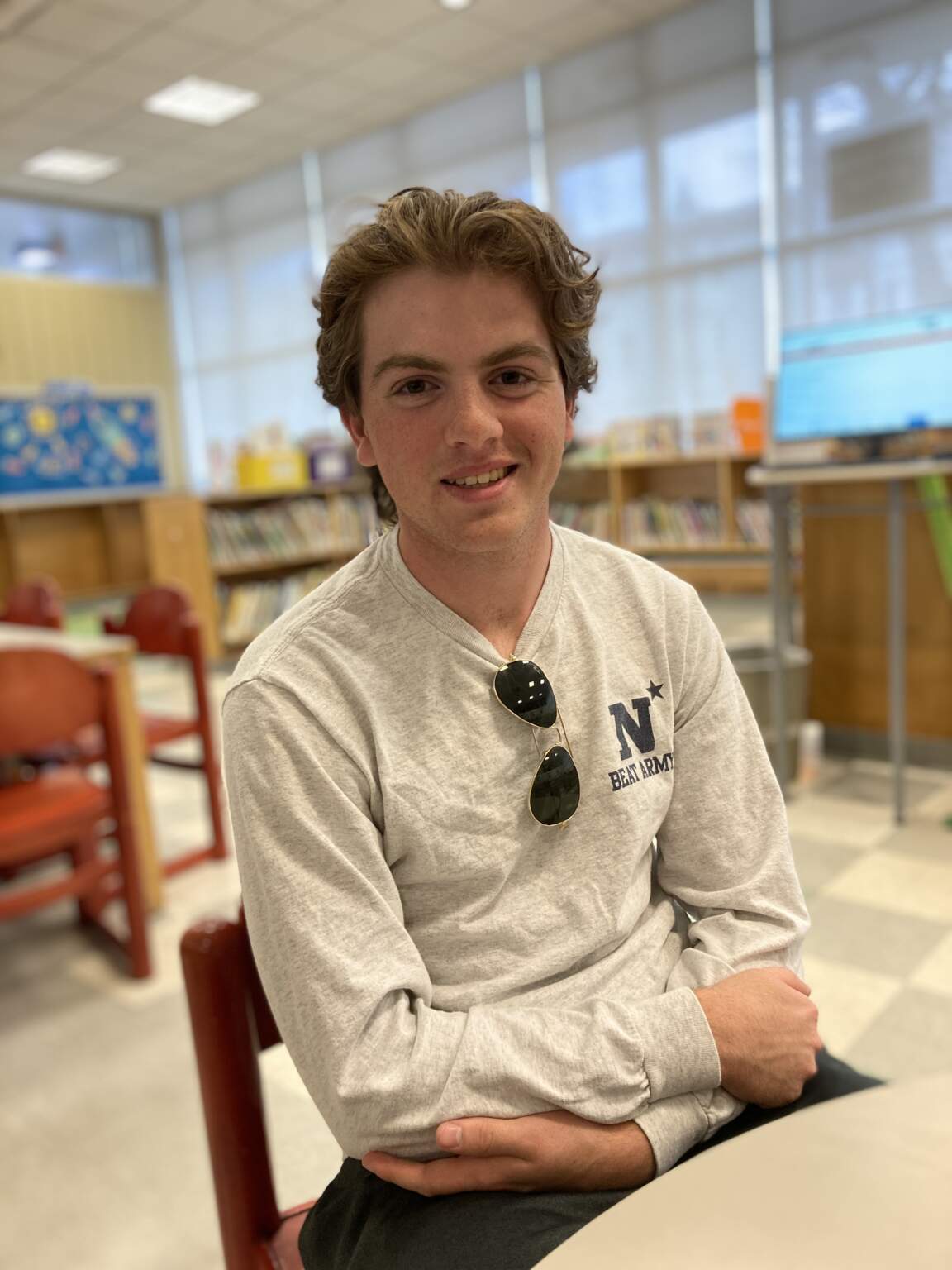 South Boston Graduate: Stephen Flynn – South Boston Online