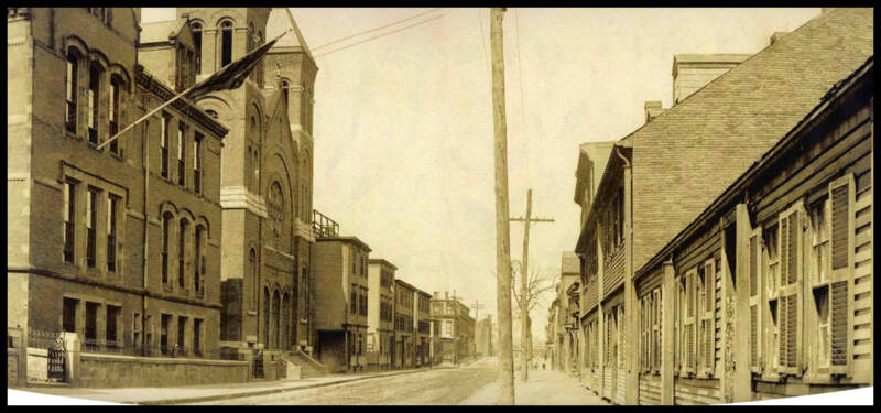 St. Peter Lithuanian Catholic Church 120 Years Old – South Boston Online