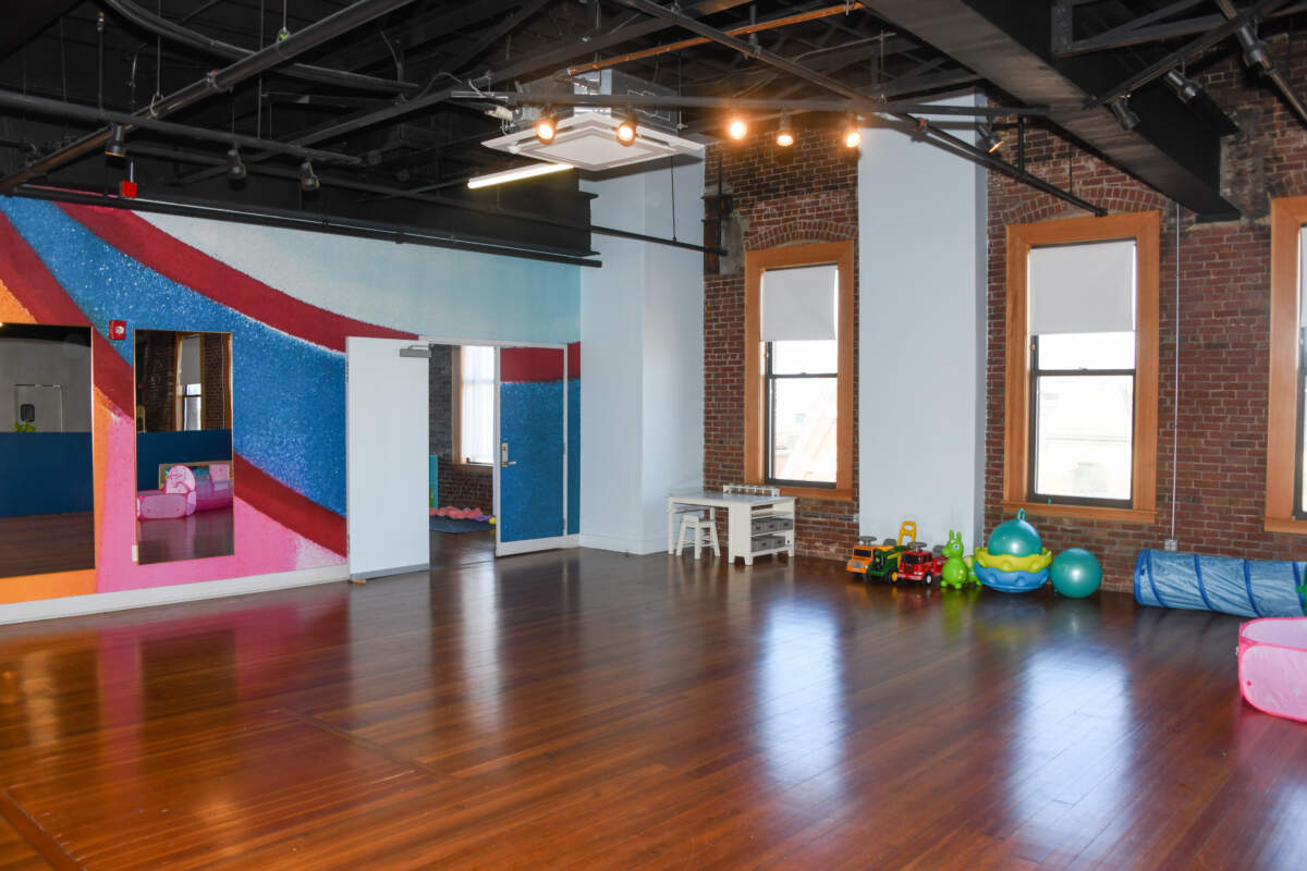 Clover Clubhouse Offers a Community Haven for Families – South Boston ...