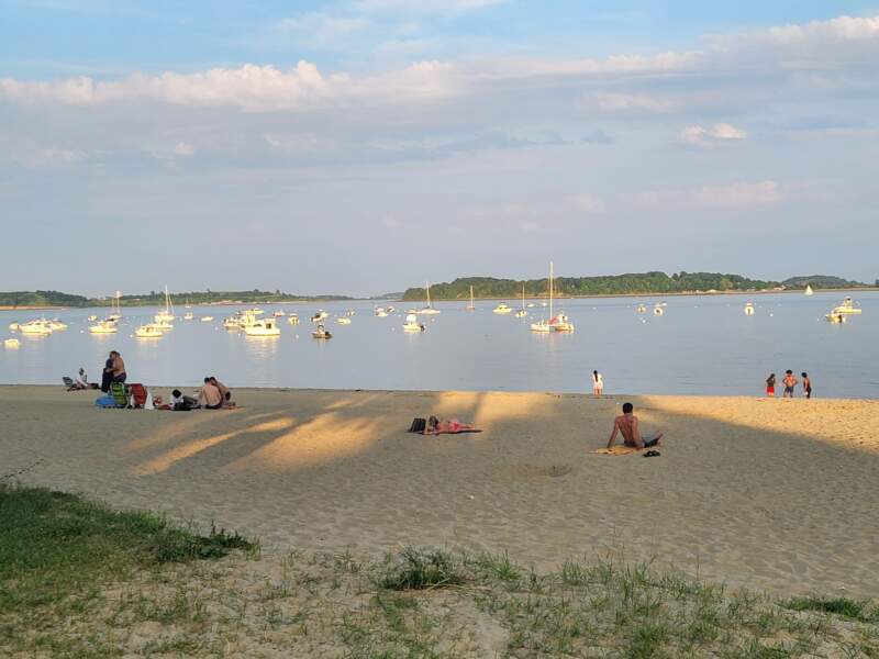 Senator Collins Reappointed to Beaches Commission – South Boston Online