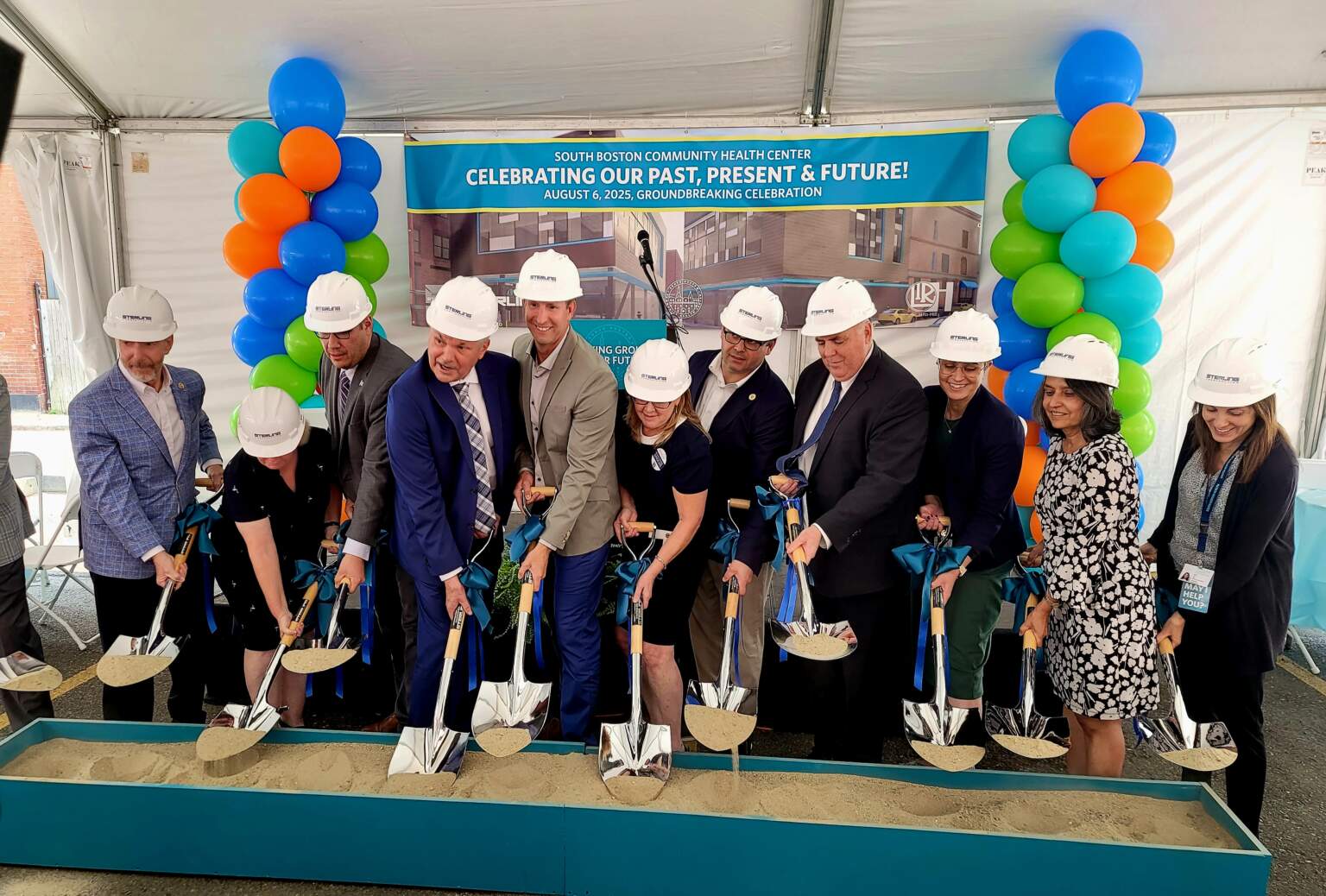 South Boston Community Health Center Breaks Ground on Major Expansion ...