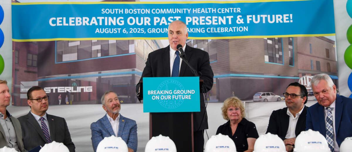 South Boston Community Health Center Breaks Ground on Major Expansion ...